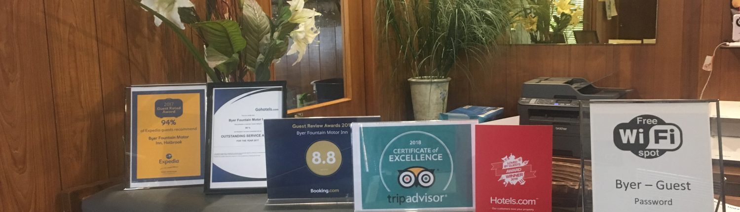 Byer Fountain Motor Inn | Holbrook Motels – Motels Holbrook, Holbrook ...