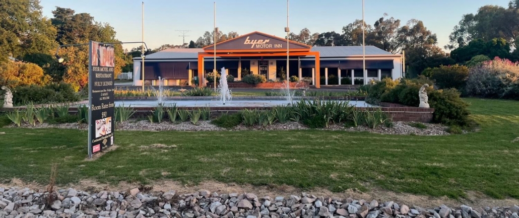 Byer Fountain Motor Inn | Holbrook Motels – Motels Holbrook, Holbrook ...